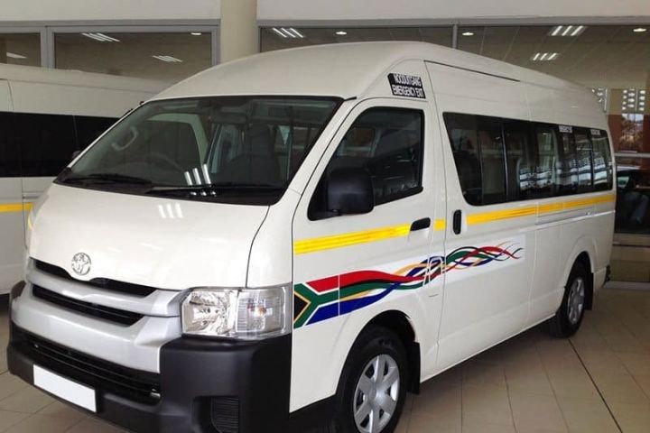 Macassar Youth Development Centre: Mini Bus - Girls and Boys Town South ...